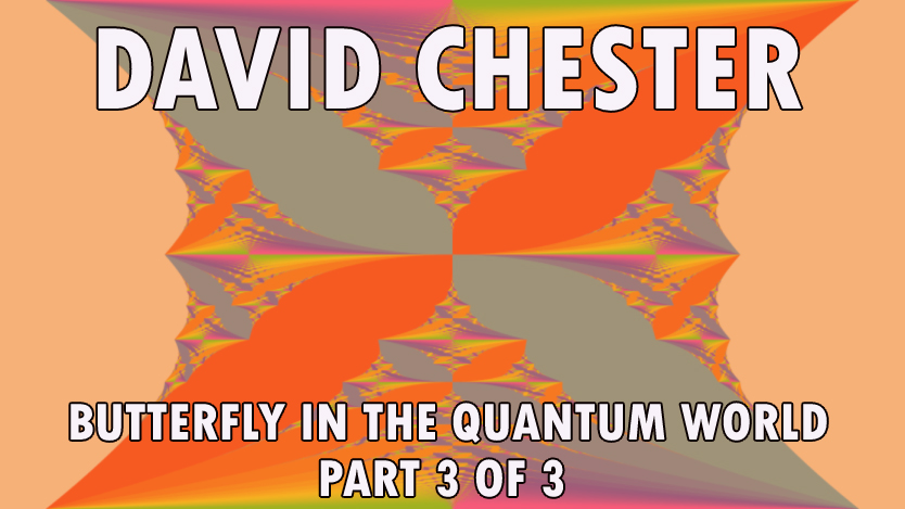 QGR Lectures and Presentations - Quantum Gravity Research
